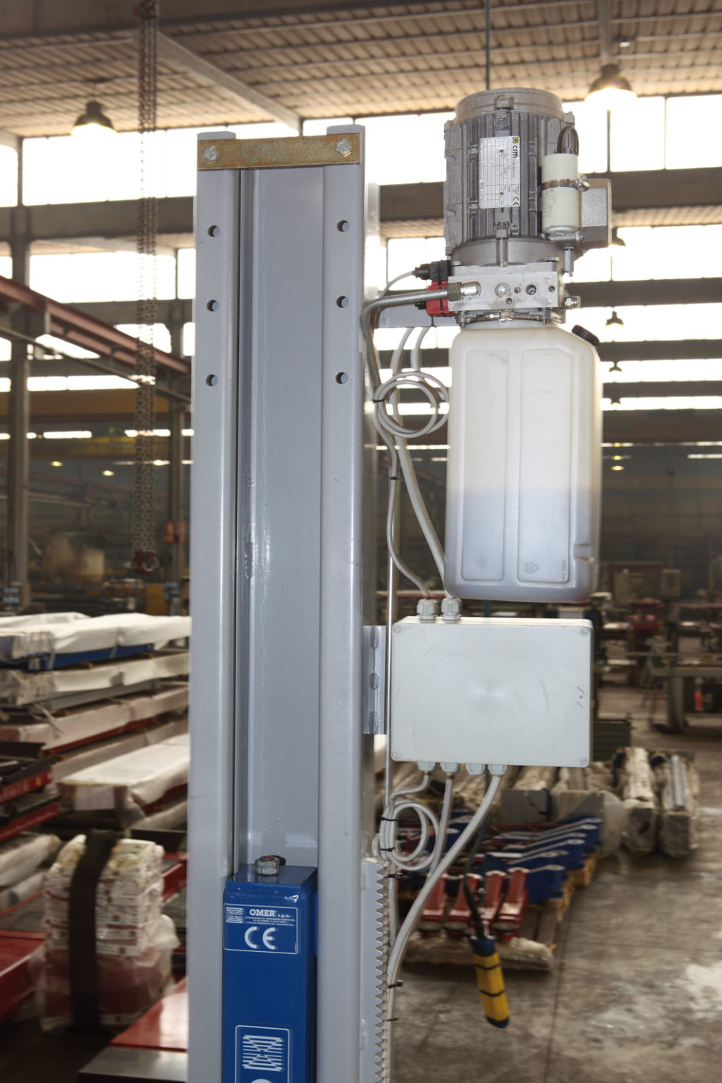 Equindus - Omer - Bipark 26