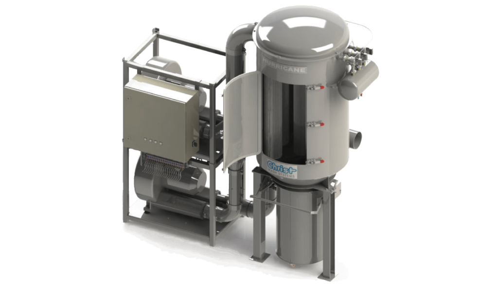 christ vacuum systems Central vacuum system - Equindus