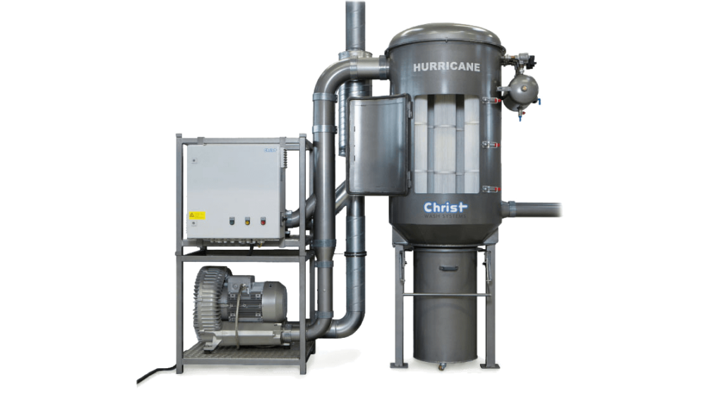 christ vacuum systems Central vacuum system - Equindus