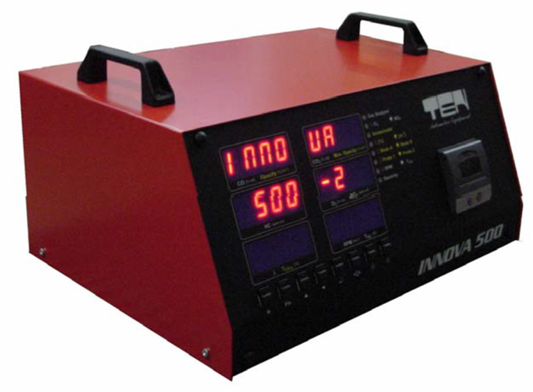 Equindus - TEN - Innova 500-4