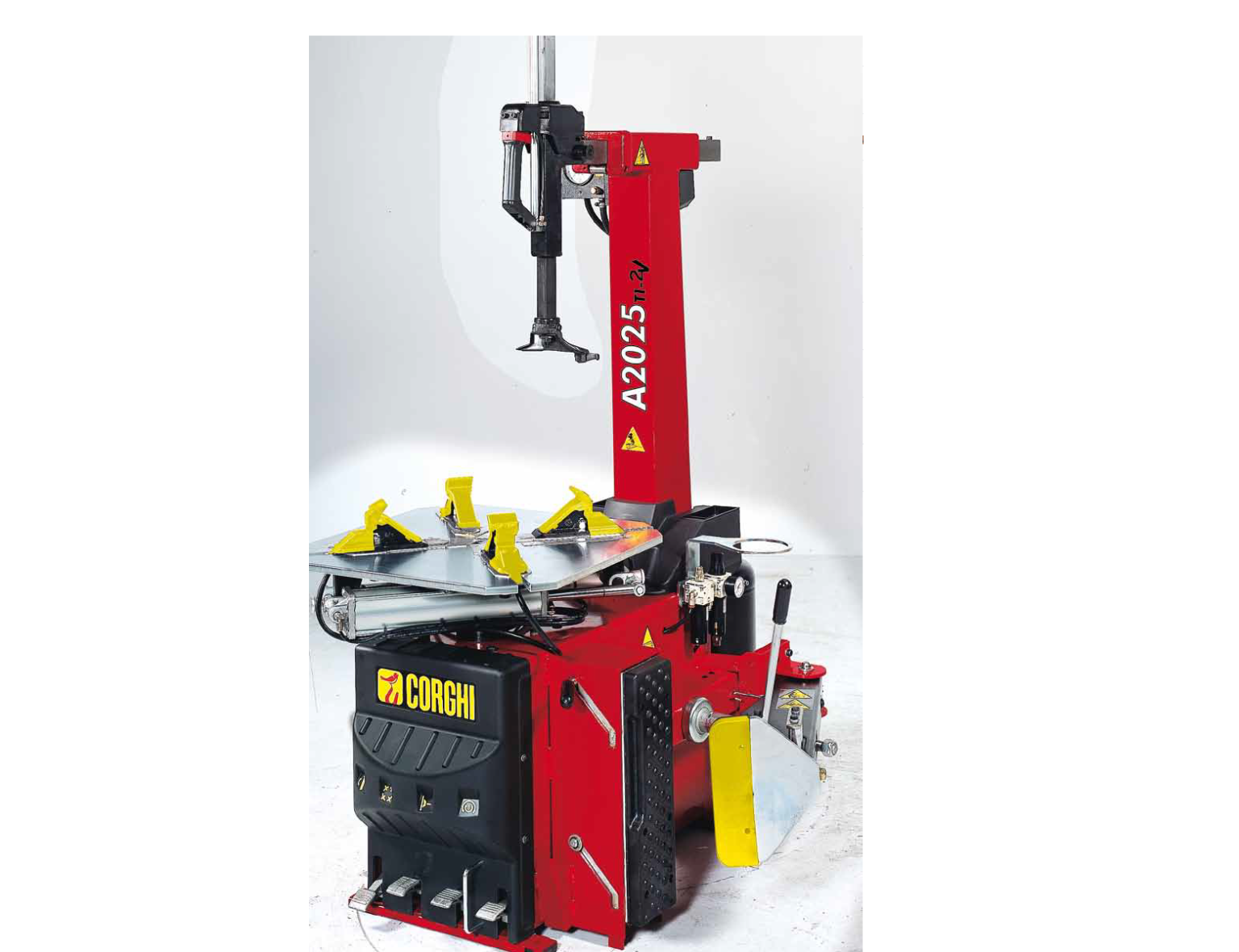 Equindus - Corghi - A2025