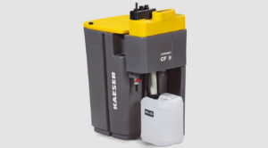 Equindus - Compressors - Air receivers and filters Kaeser - Condensate ...