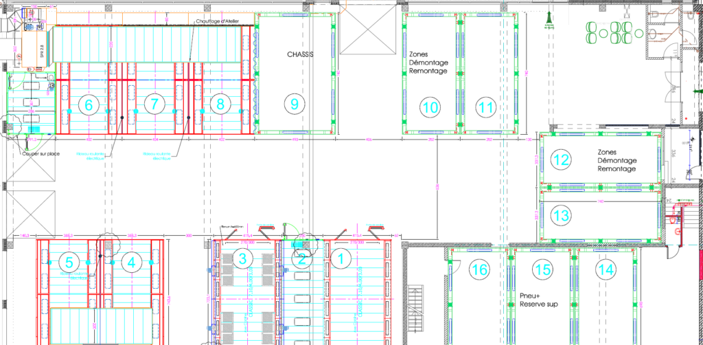 Project design - Equindus