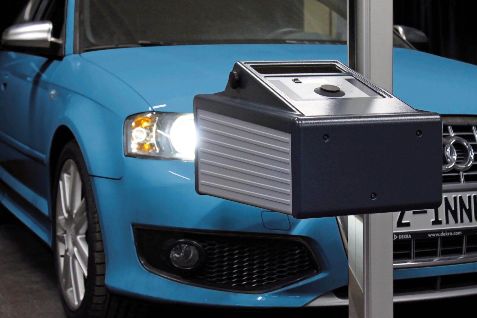 Equindus - Maha - Headlight Tester MLT 1000